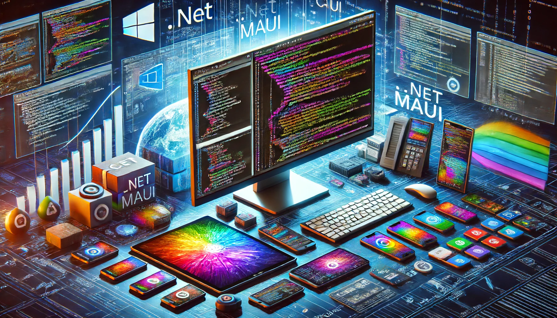 קורס MAUI לפיתוח אפליקציות Cross-platform - CodePro - פתרונות הדרכה ...