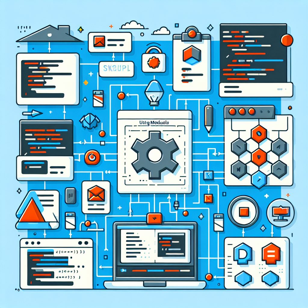 מדריך Angular: שימוש ב Modules לארגון הקוד בפרויקט - CodePro - פתרונות ...